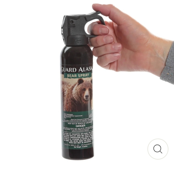 mace | Other | Mace Guard Alaska Bear Spray | Poshmark